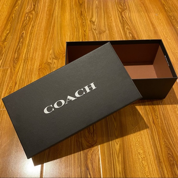 Coach | Storage & Organization | Authentic Coach Box | Poshmark